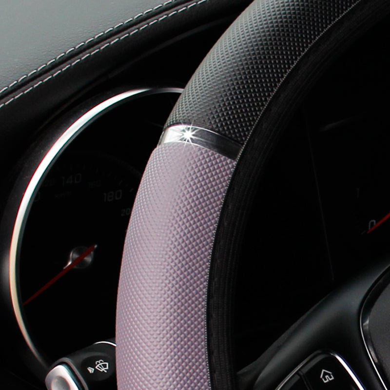 Housse de Volant - Noir et Gris | Innov Boutique