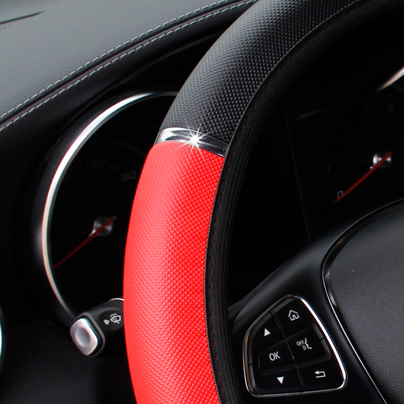 Housse de Volant - Noir et Rouge | Innov Boutique